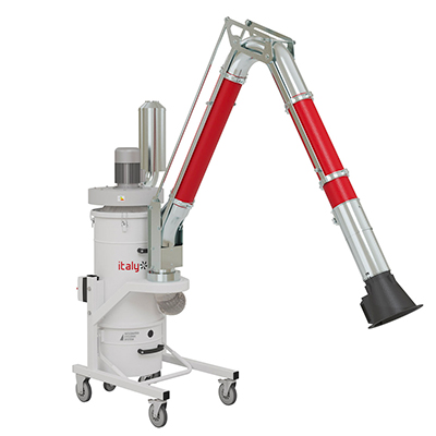 Industrial Chip Extractors and Centralized Dust Vacuum Systems ...