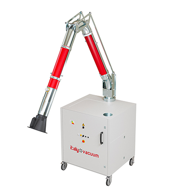 Industrial Chip Extractors and Centralized Dust Vacuum Systems ...