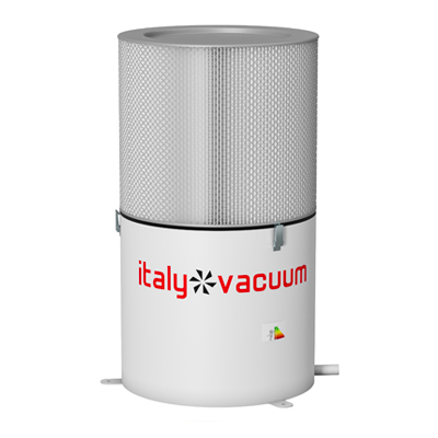 Industrial Chip Extractors and Centralized Dust Vacuum Systems ...