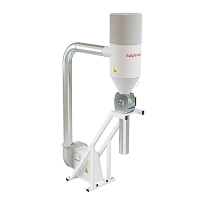 Industrial Chip Extractors and Centralized Dust Vacuum Systems ...