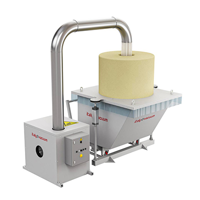 Industrial Chip Extractors and Centralized Dust Vacuum Systems ...