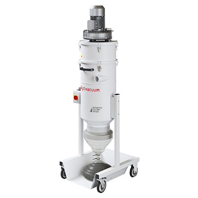 Industrial Chip Extractors and Centralized Dust Vacuum Systems ...