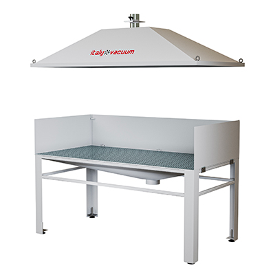 Italian Industrial vacuums, chip, oil, and fume extractors.| Italyvacuum